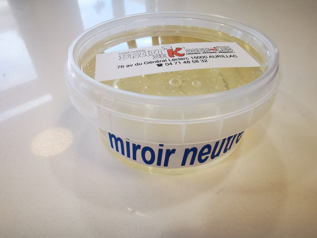 Nappage Miroir Neutre Maison | Ventana Blog